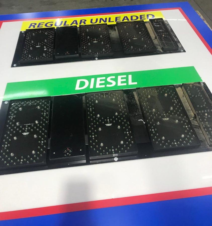 Sign Repair & Sign Maintenance in Phillipsburg, NJ, & Stroudsburg, PA